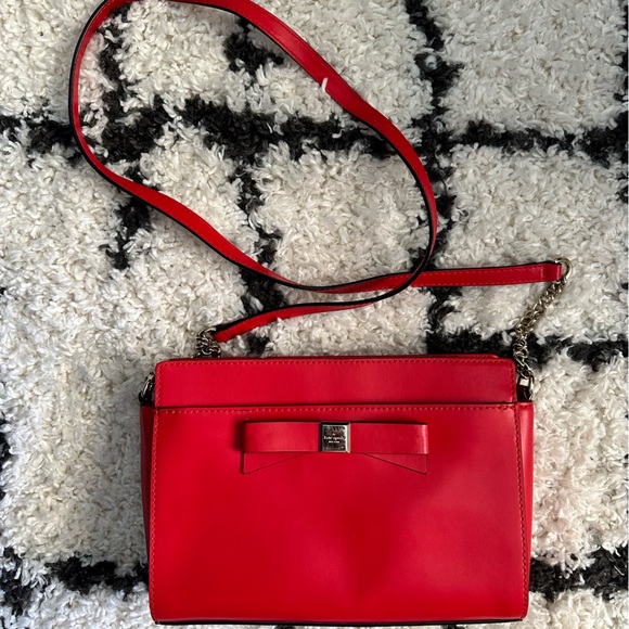 kate spade | Bags | Red Original Kate Spade Crossbody Bag | Poshmark